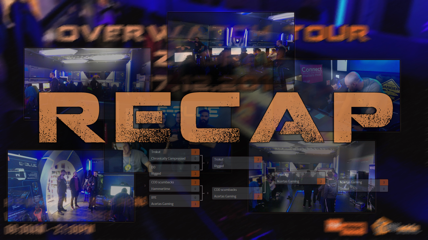 Overwatch Tour Zagreb powered by H18 Megastore Gaming Arena - RECAP ...