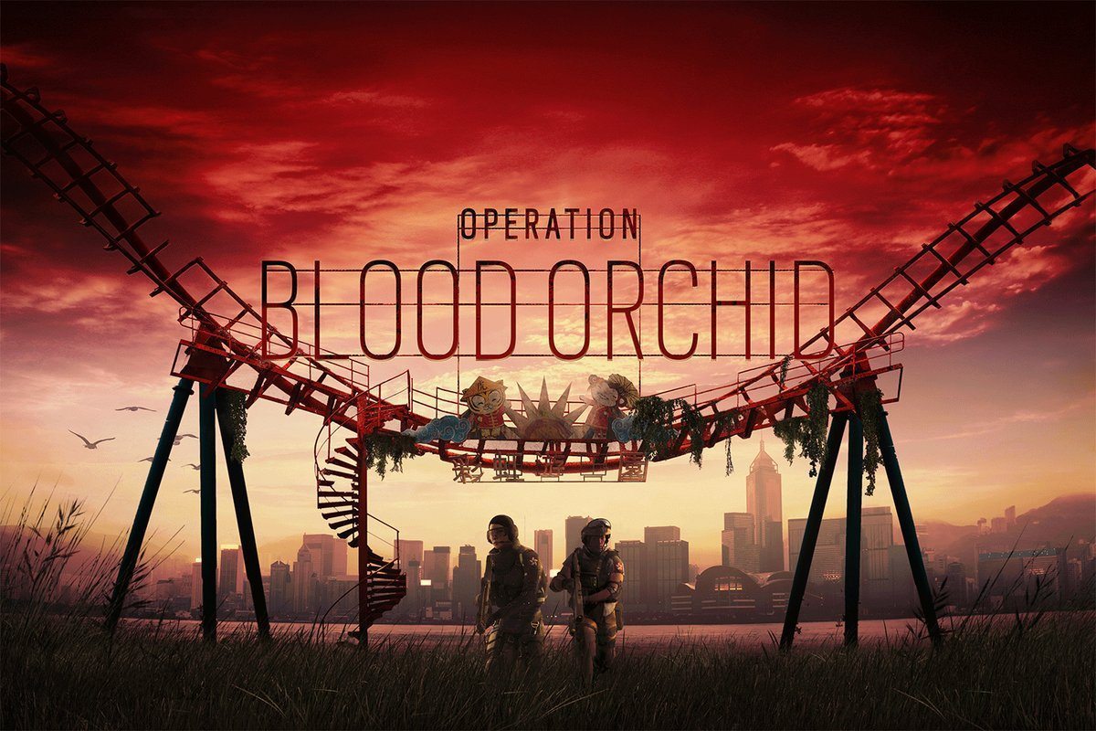 Operacija: Blood Orchid - Esport Adria