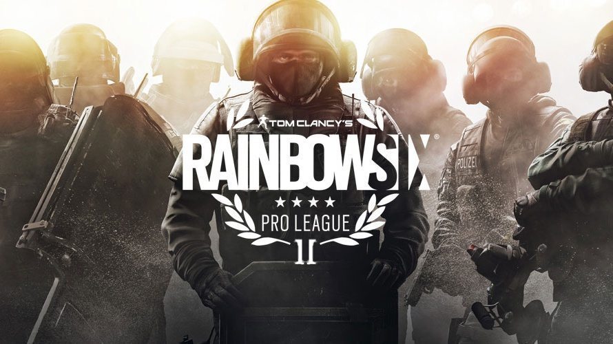 Rainbow Six Pro League Year 2 / Season 3 starts! - Esport Adria