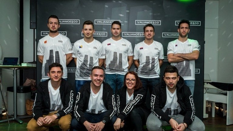 Valiance potpisao Binary Dragons: "Cilj je top 16 i ESL Pro League ...