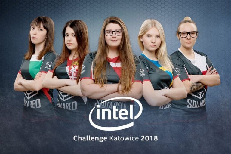 K1KA i zon1Q natječu se na Copenhagen Games 2018 ženskom turniru ...