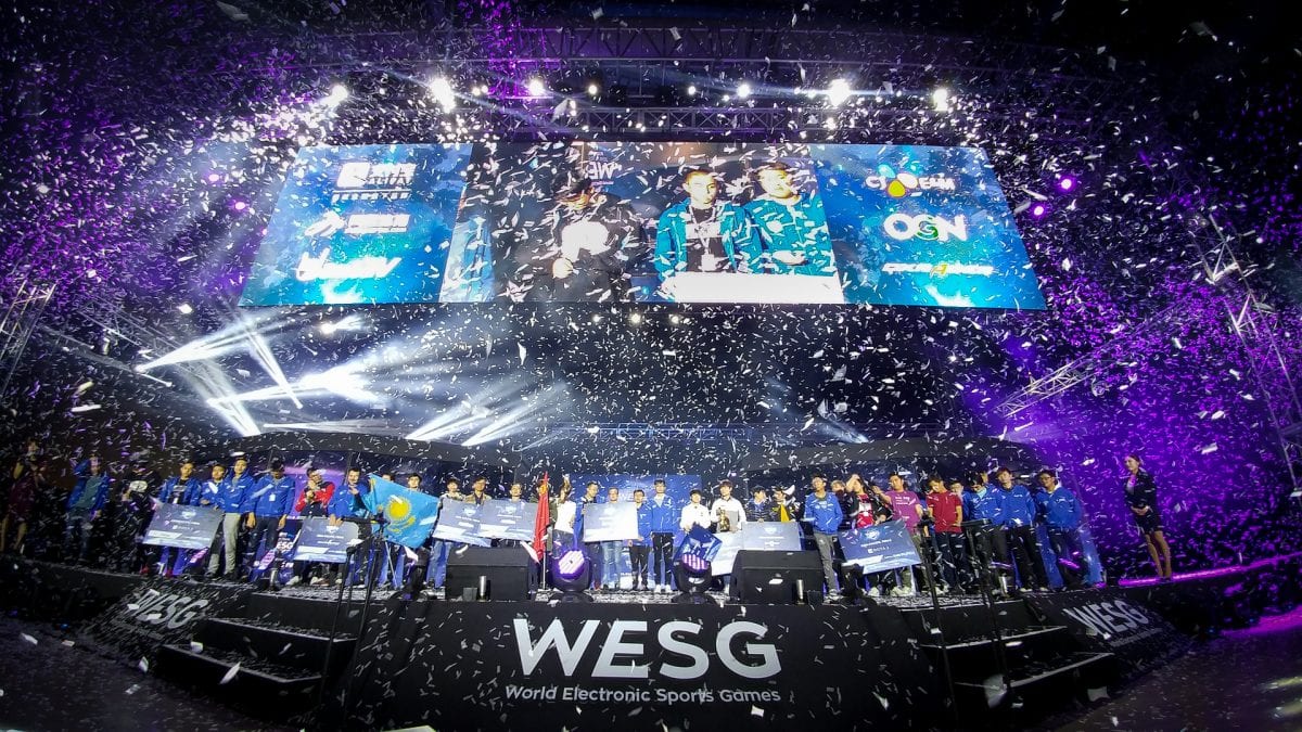 Počinje milijun i pol dolara vrijedan WESG 2017, zaista poseban turnir - Esport Adria