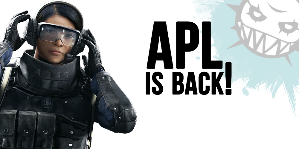 APL se vraća! - Esport Adria