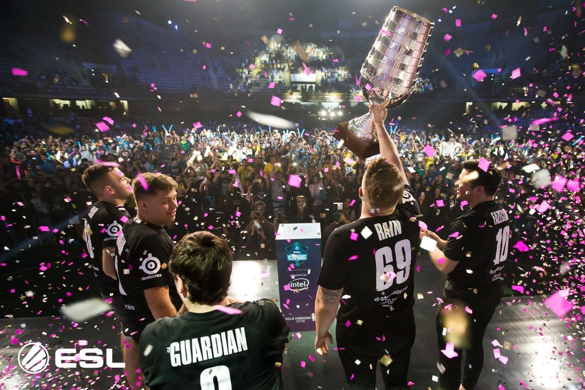 NiKo i FaZe Clan osvojili ESL One Belo Horizonte - Esport Adria