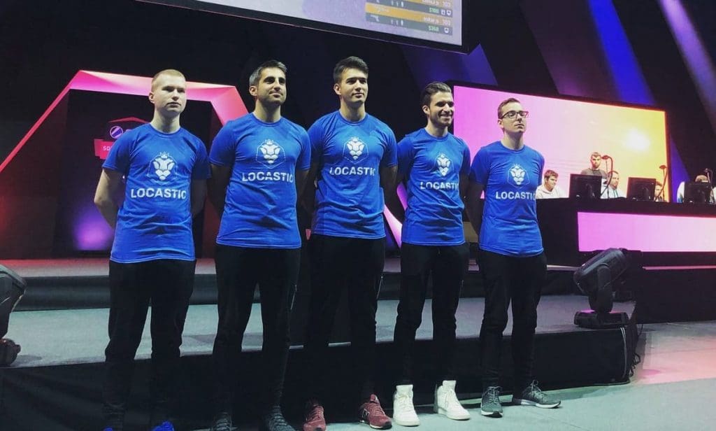 Windigo osvojio ESL SEC, Locastic Esports ispao u polufinalu - Esport Adria