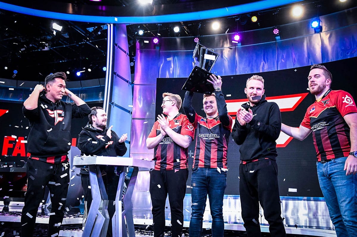 FaZe Clan osvojio ELEAGUE CS:GO Invitational - Esport Adria