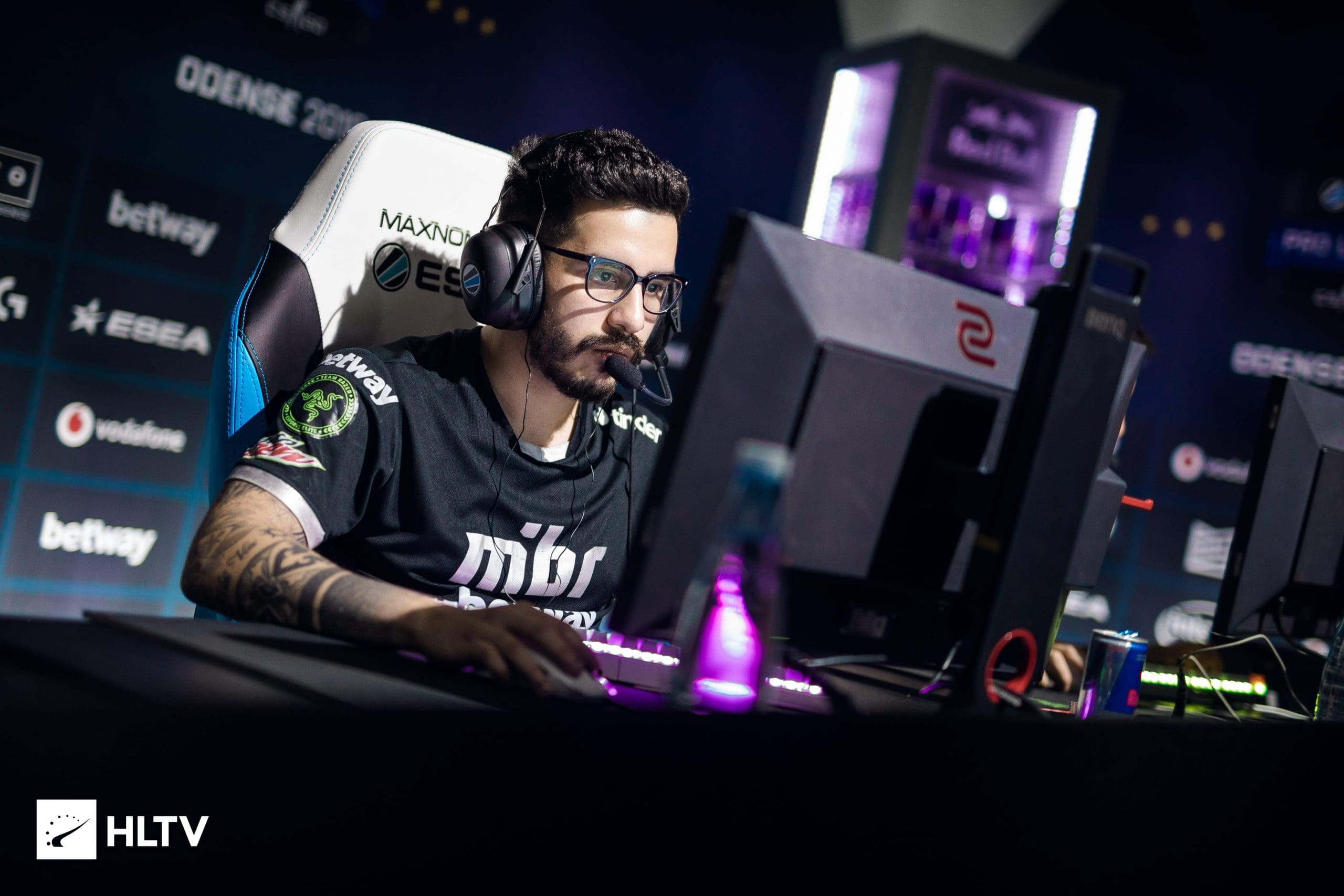coldzera postao deo FaZe Clana - Esport Adria