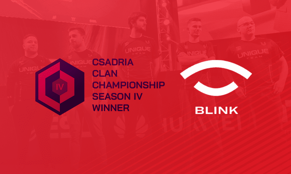 Blink su prvaci četvrte sezone CSadria Clan Championshipa! - Esport Adria