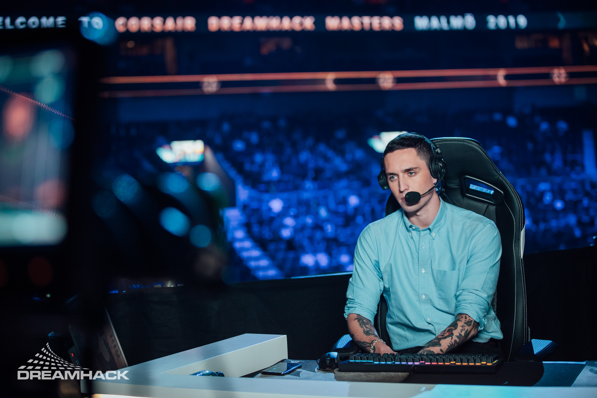 HenryG se vraća komentiranju nakon dvogodišnje pauze - Esport Adria