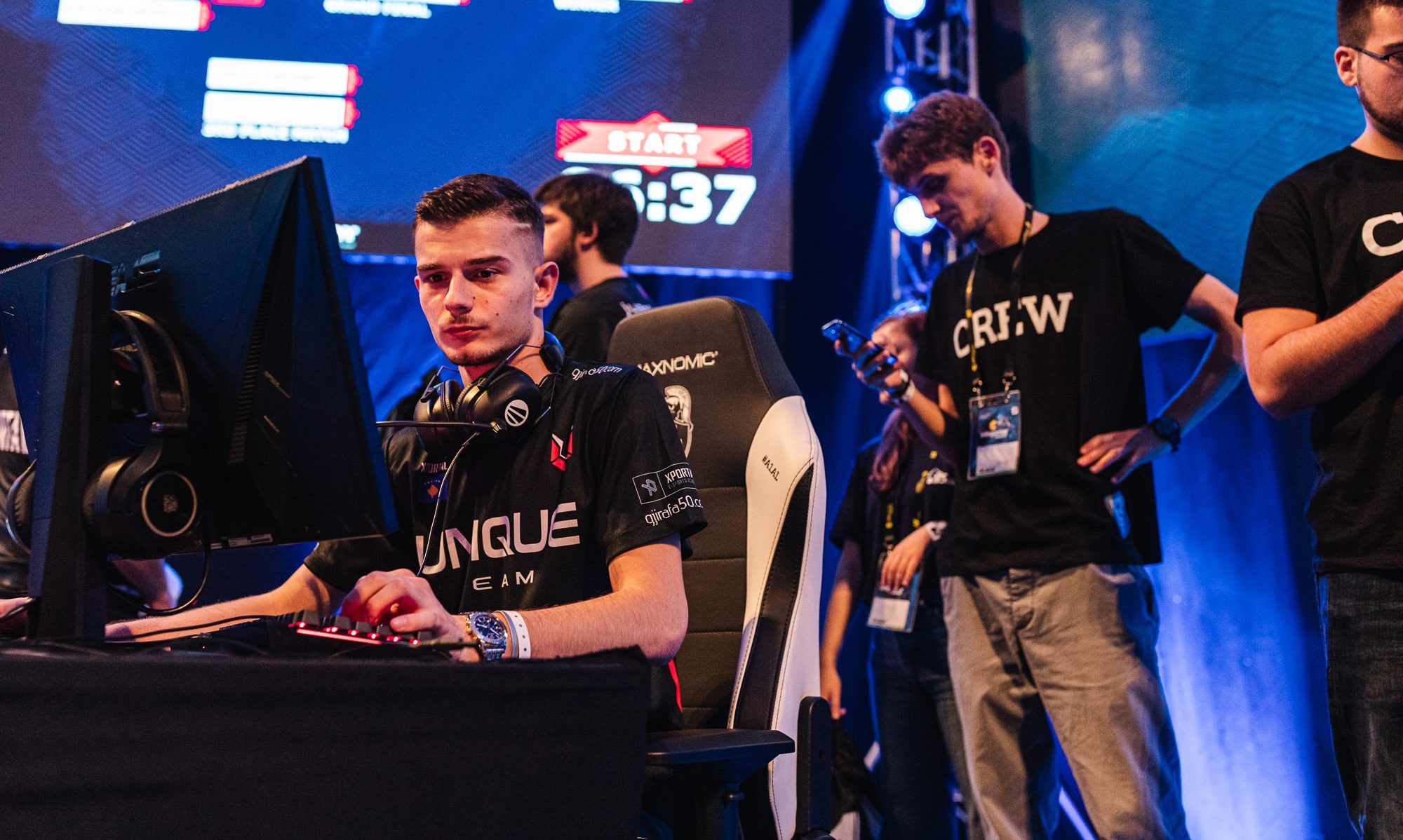 RigoN se vratio starim suigračima u Blinku! - Esport Adria