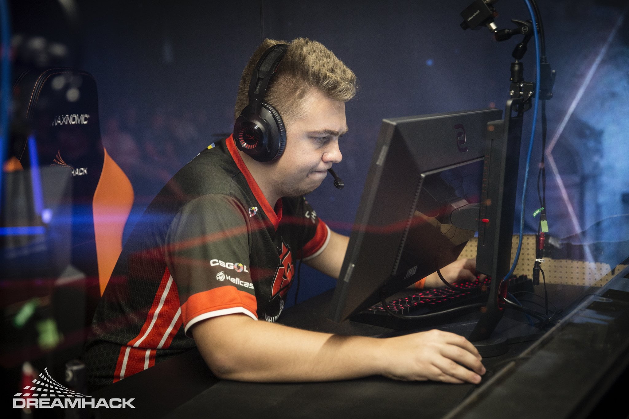 Igrač ONYXa tuži rusku esport organizaciju?! - Esport Adria