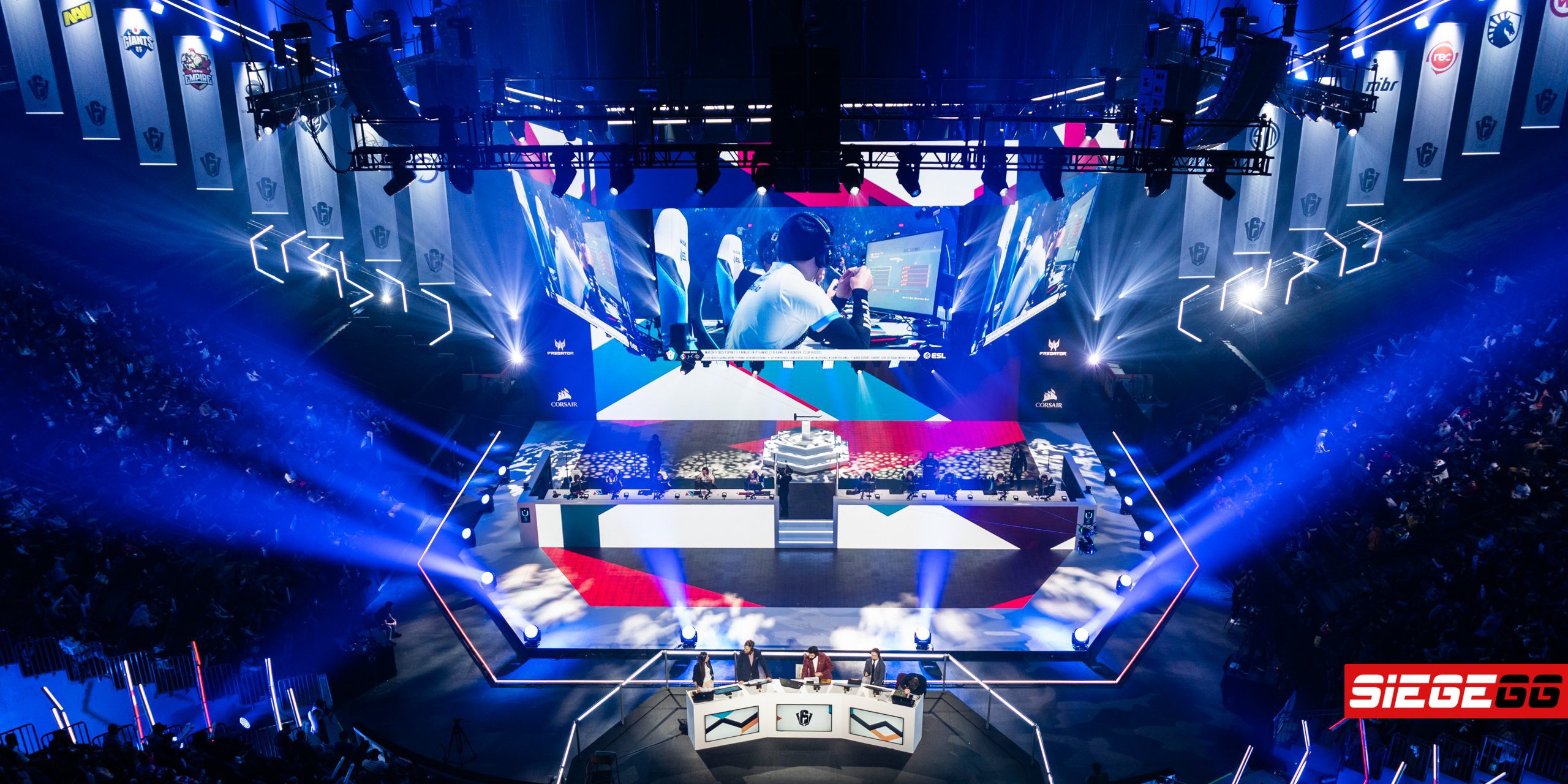 Rainbow igrači - prijavite se na balkansku R6:S ligu vrijednu €4.300 ...