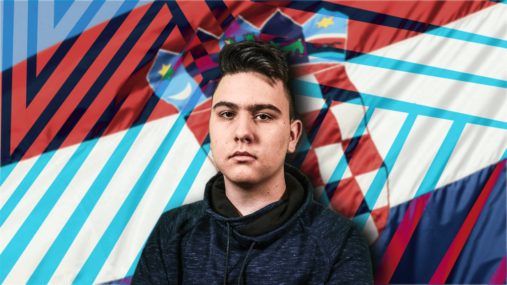 DEPRESHN - prvi hrvatski igrač koji je ušao u FPL - Esport Adria