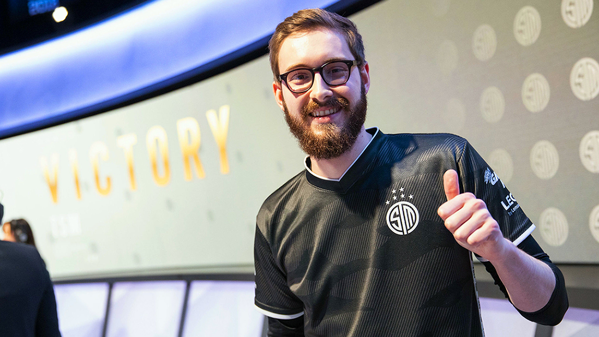Bjergsen je najbolji igrač u istoriji LCS-a! - Esport Adria