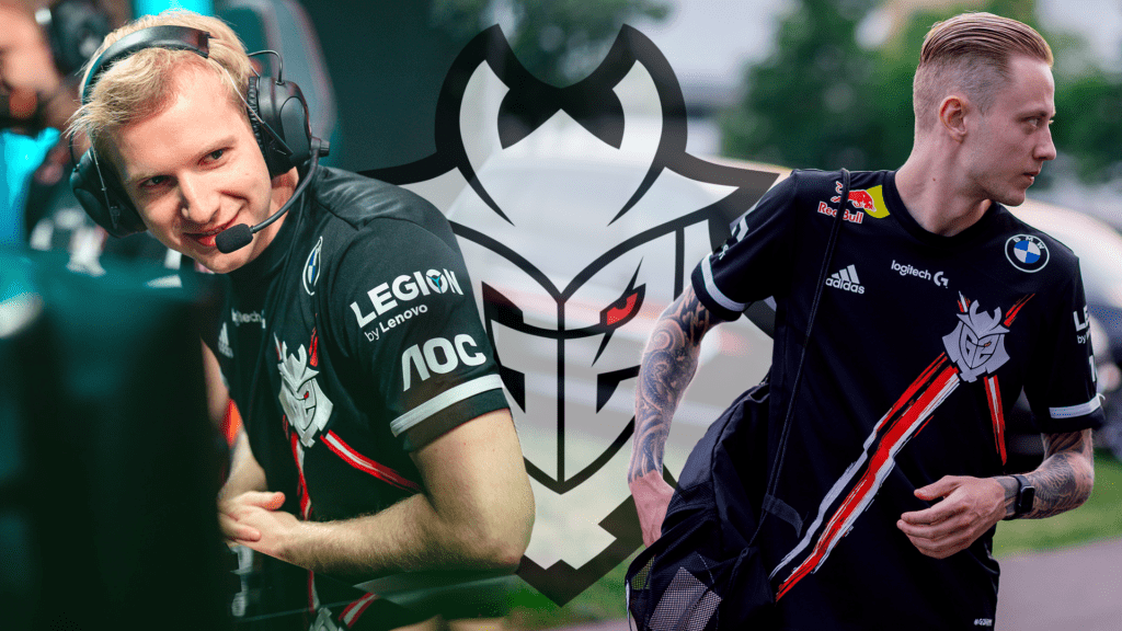 G2 Esports gradi novu ekipu oko Capsa i Jankosa, ostali otpisani ...