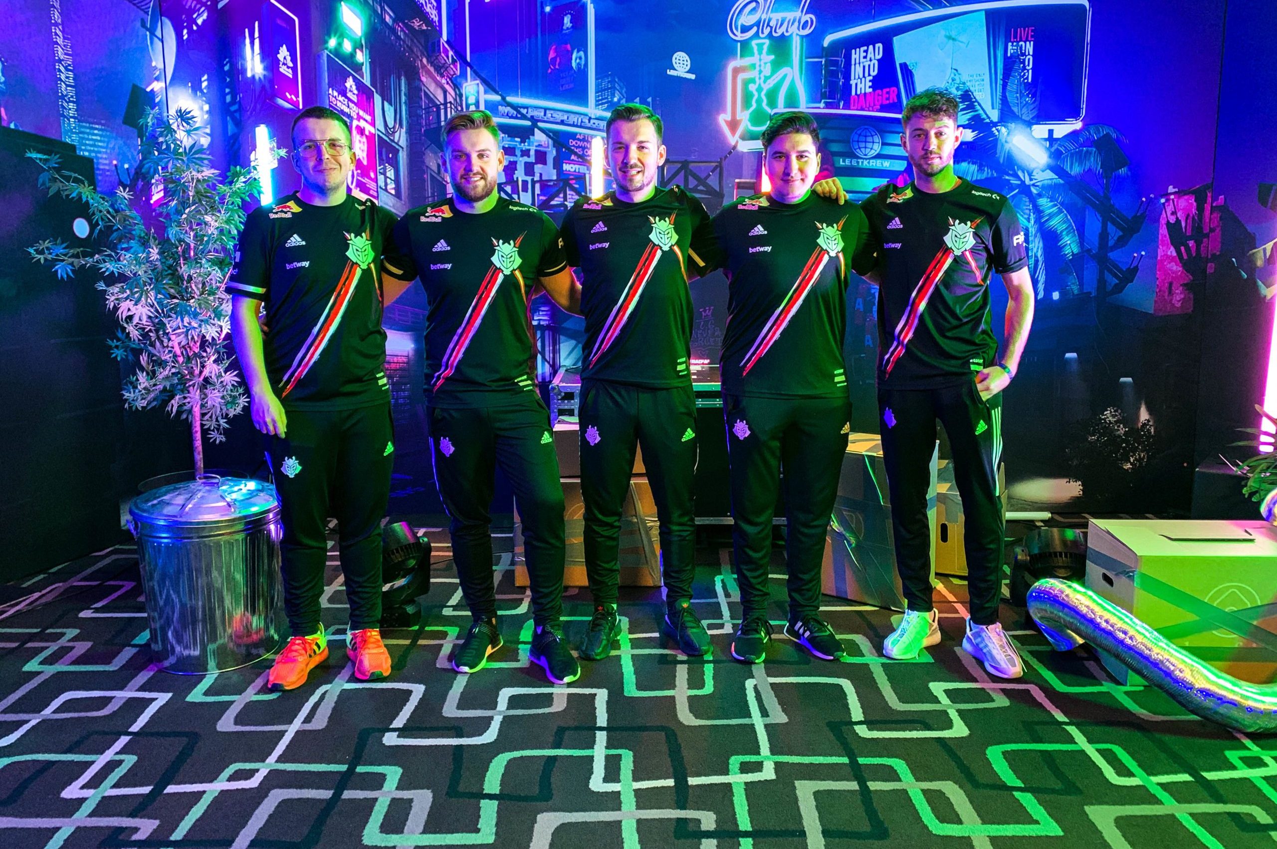 PGL Major Stockholm: G2 Esports fenomenalni u prvim rundama - Esport Adria