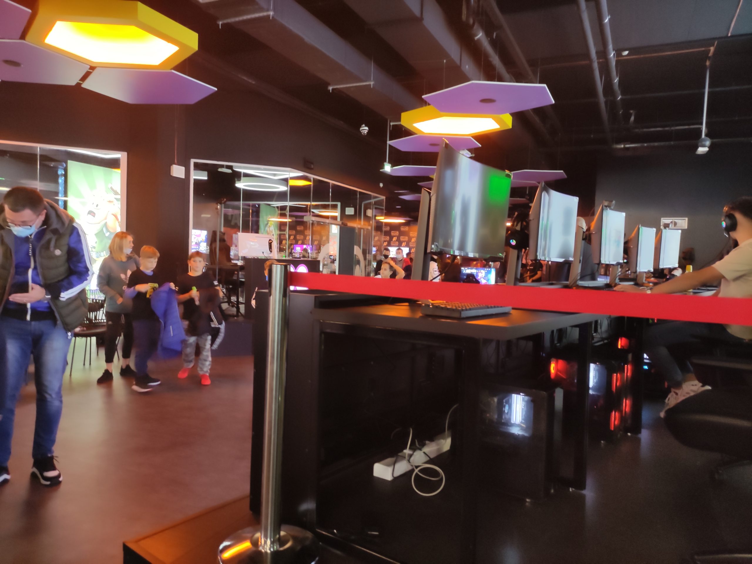 Otvoren Hall of Game - najveći gaming centar u Hrvatskoj! - Esport Adria