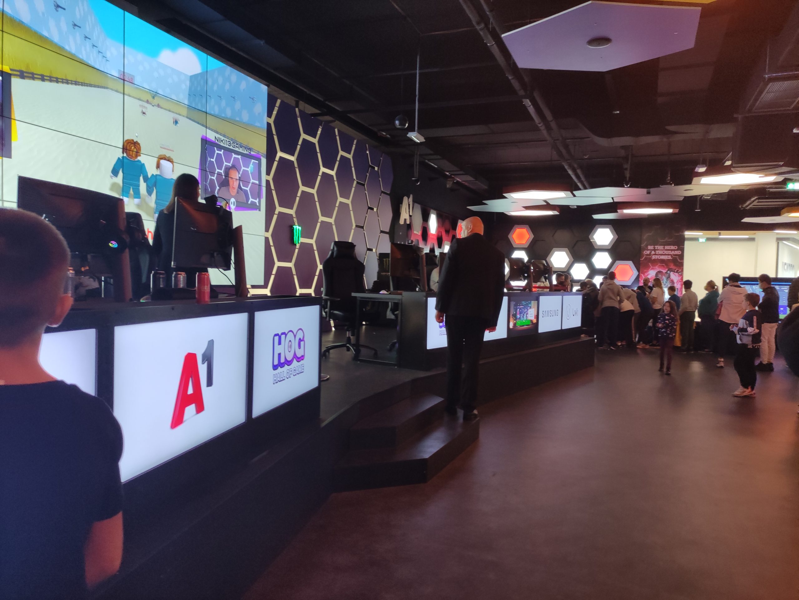 Otvoren Hall of Game - najveći gaming centar u Hrvatskoj! - Esport Adria