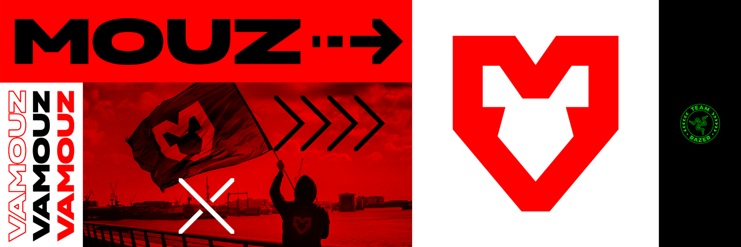 MOUZ - novo ruho poznate esports organizacije - Esport Adria