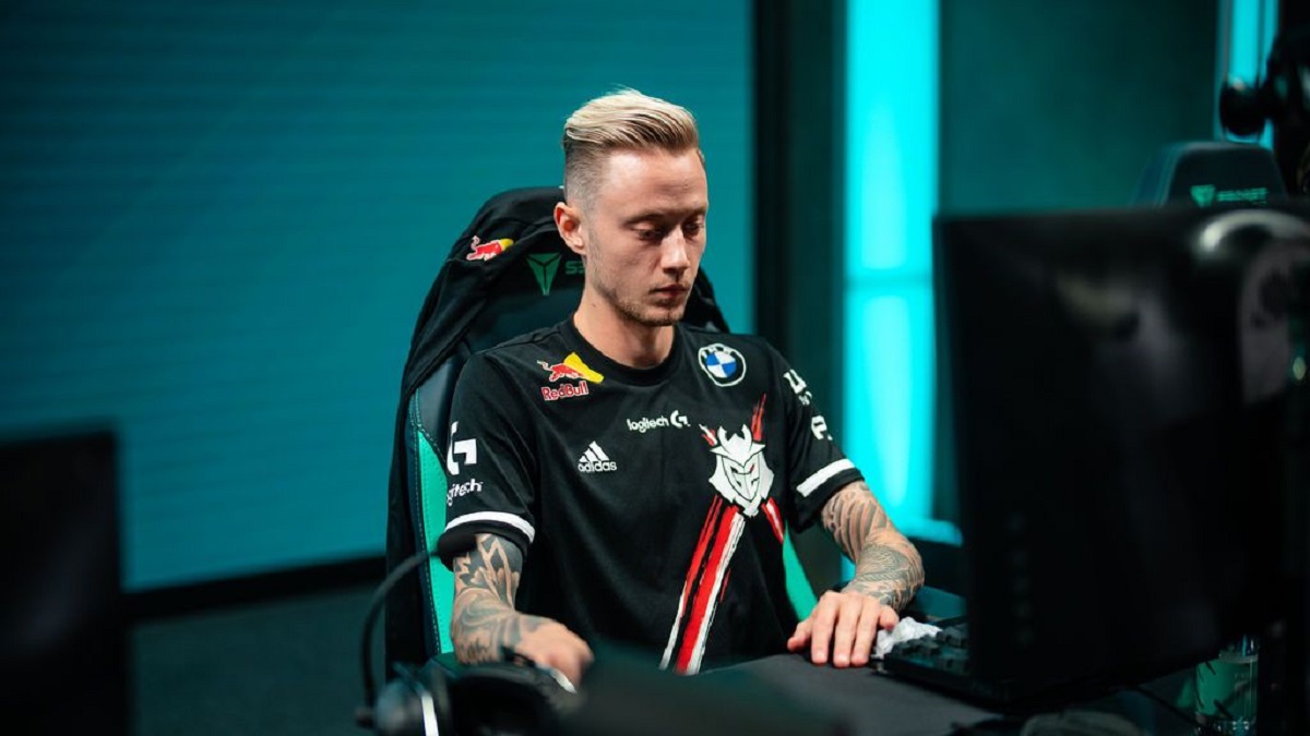 Rekkles ide na pozajmicu u Karmine Corp?! - Esport Adria Rekkles ide na pozajmicu u Karmine Corp?! - Esport Adria