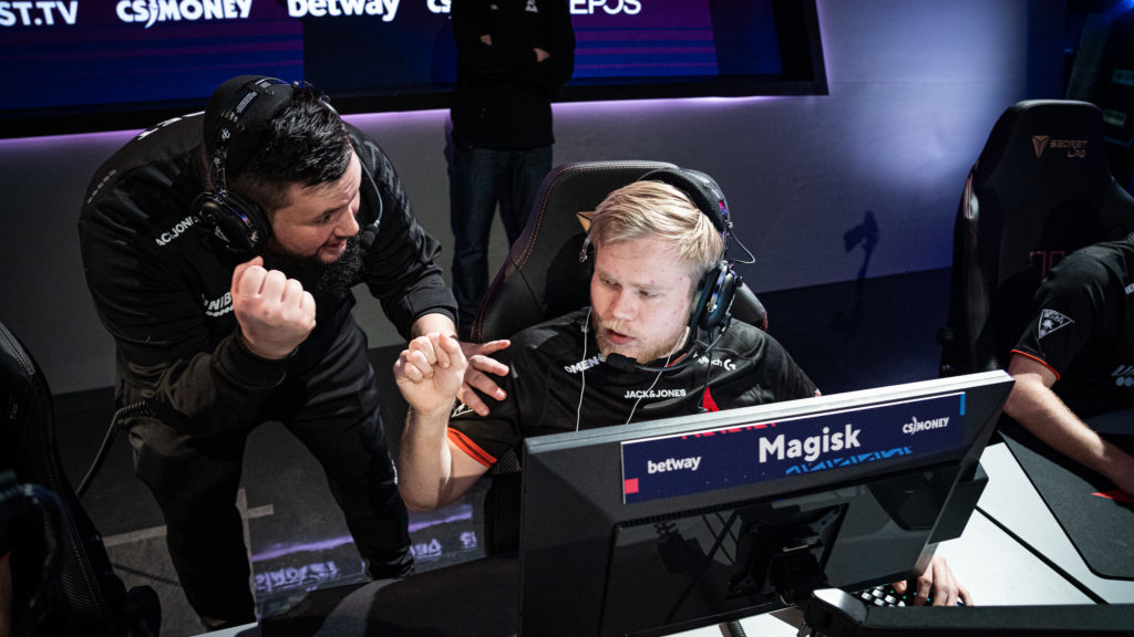 Tri legende službeno napuštaju Astralis; navodno prelaze u Vitality ...