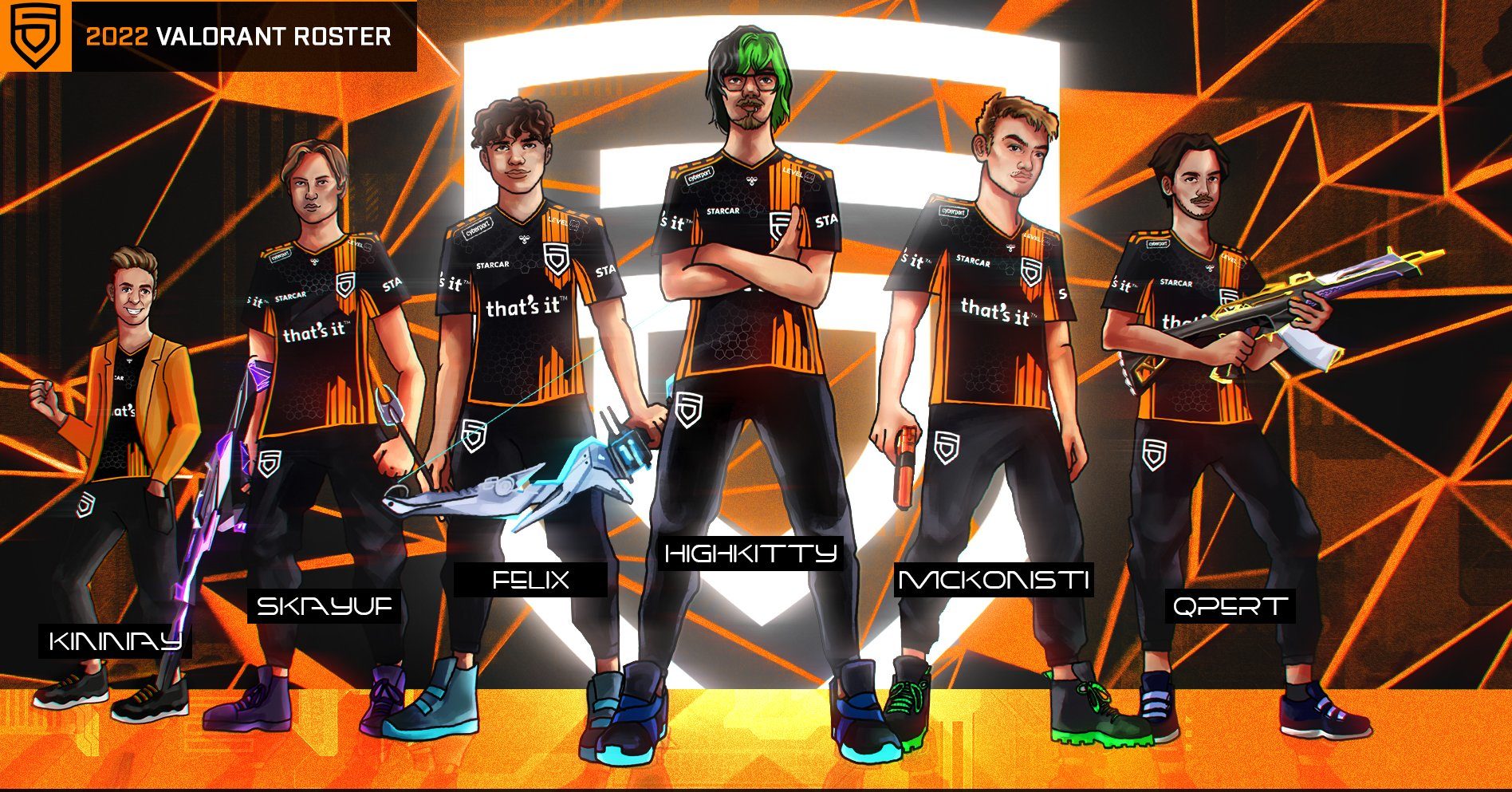 PENTA Sports potpisala srpskog VALORANT igrača! - Esport Adria