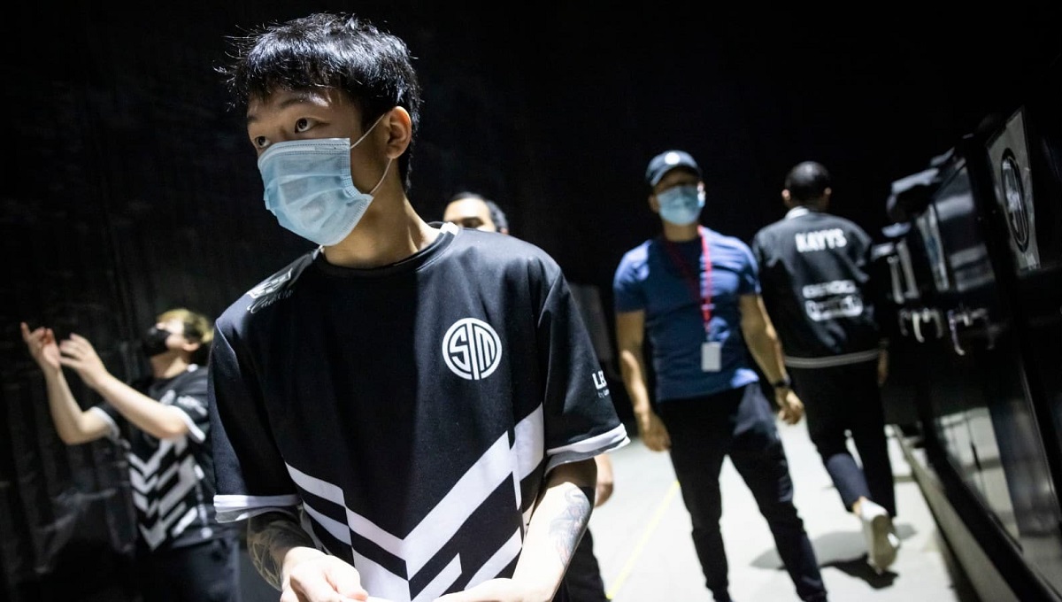 Support TSM-a Shenyi prelazi u akademski tim - Esport Adria