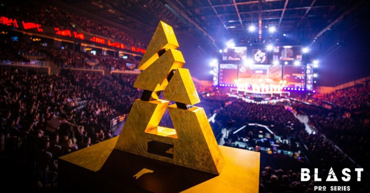 Evo kako regionalna ekipa može zaigrati BLAST Premier Spring Showdown ...