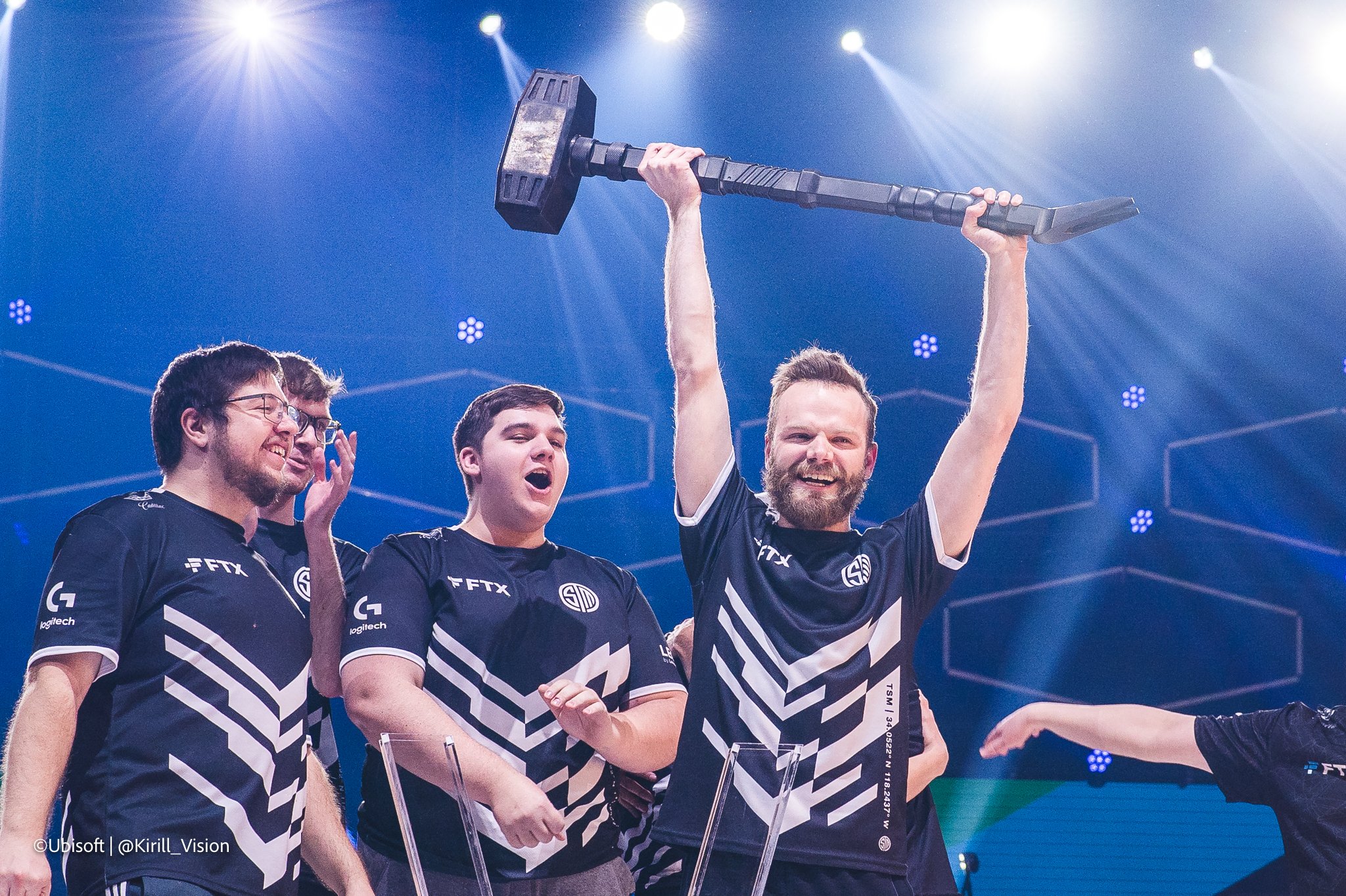 TSM je prvak Six Invitational 2022! - Esport Adria