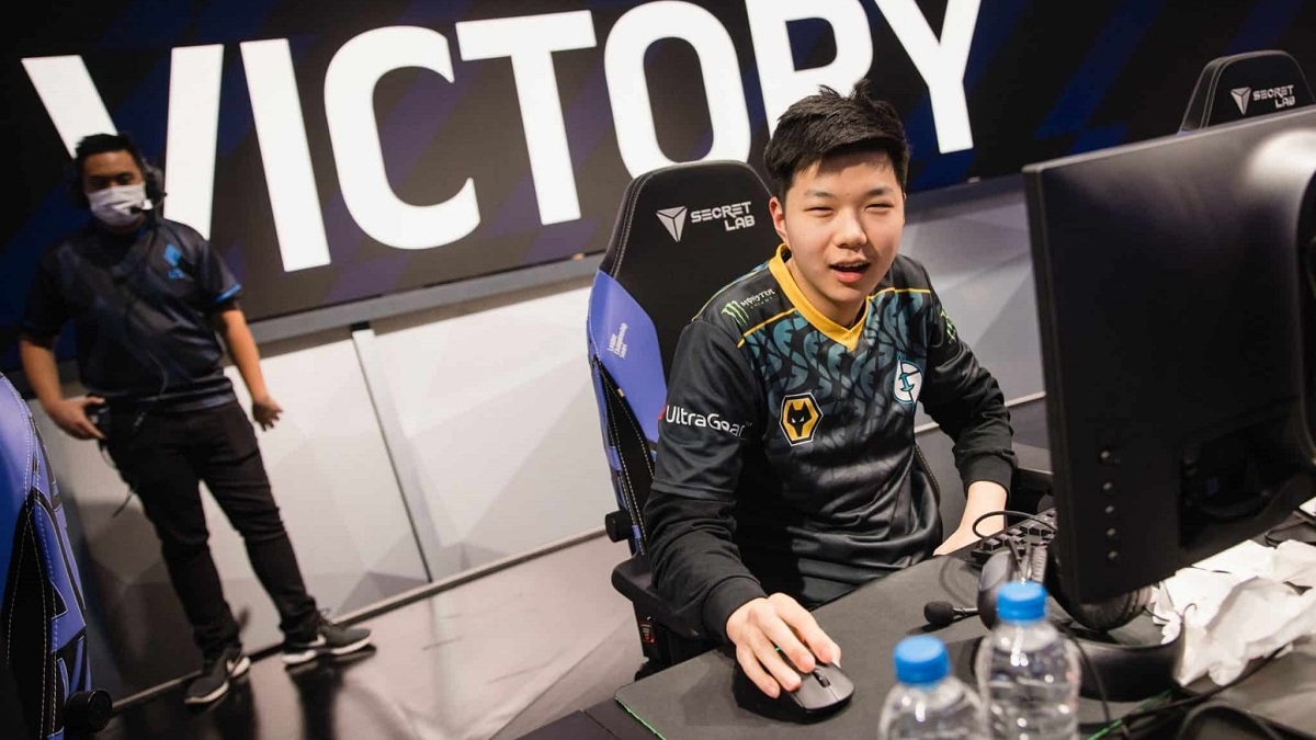 Jojopyun je pobednik prvog Champions Queue splita - Esport Adria