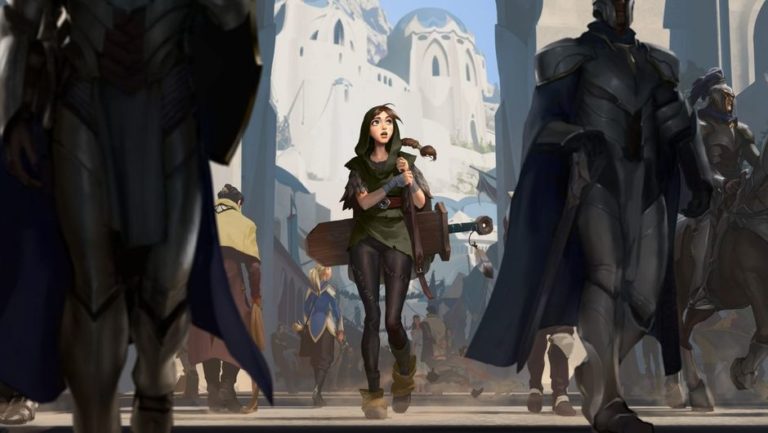 Šta da očekujete u novoj League of Legends MMORPG igri - Esport Adria