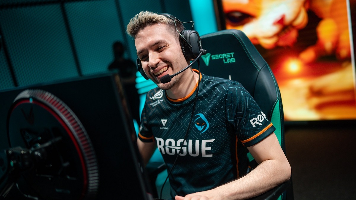 Rogue lako savladao Misfits u prvoj rundi LEC playoffa - Esport Adria