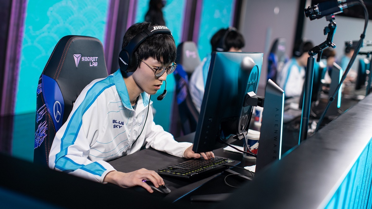 Nuguri se vraća u svoj stari tim DWG KIA - Esport Adria