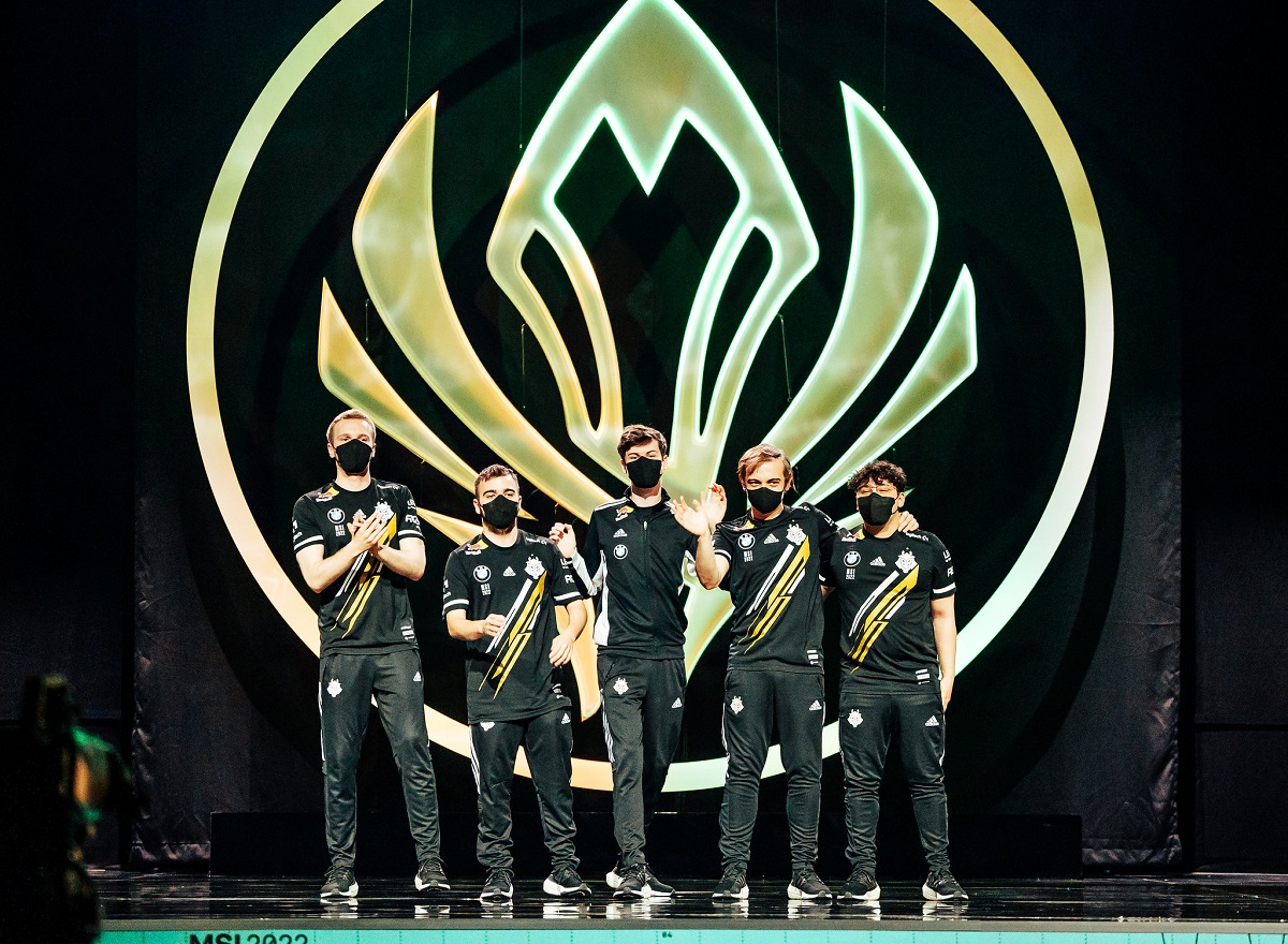 G2 Esports postao jedini neporaženi tim na MSI-u - Esport Adria