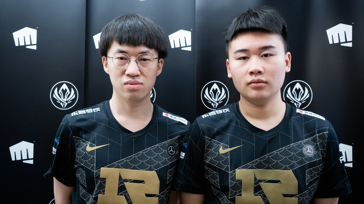 RNG je prvi finalista MSI-a! - Esport Adria