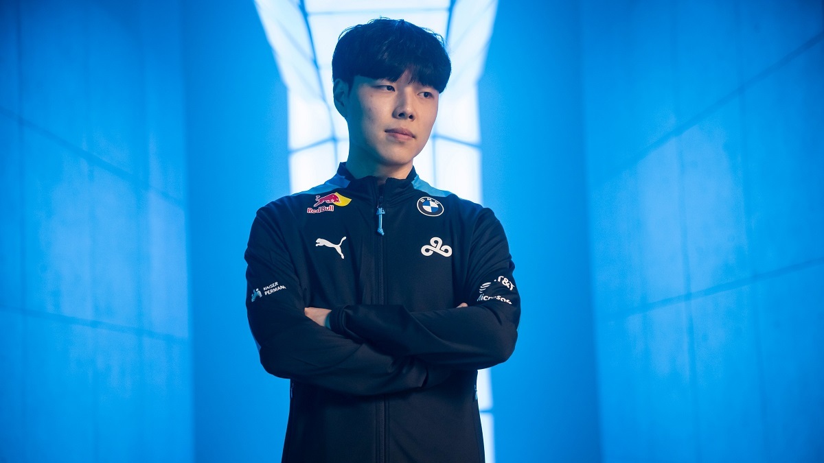 MVP LCS-a Summit dobio otkaz - Esport Adria