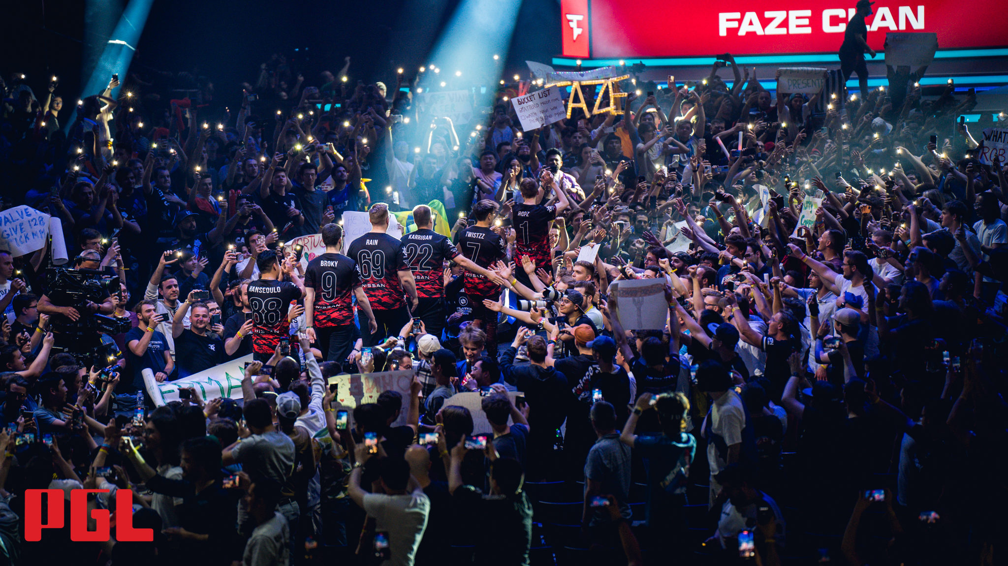 Koliko ljudi je gledalo PGL Major u Antwerpenu? - Esport Adria