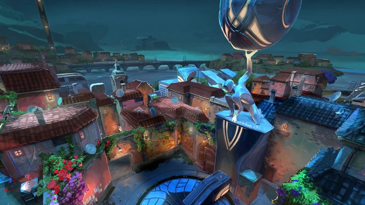 Riot objavio detalje u vezi osme VALORANT mape Pearl - Esport Adria