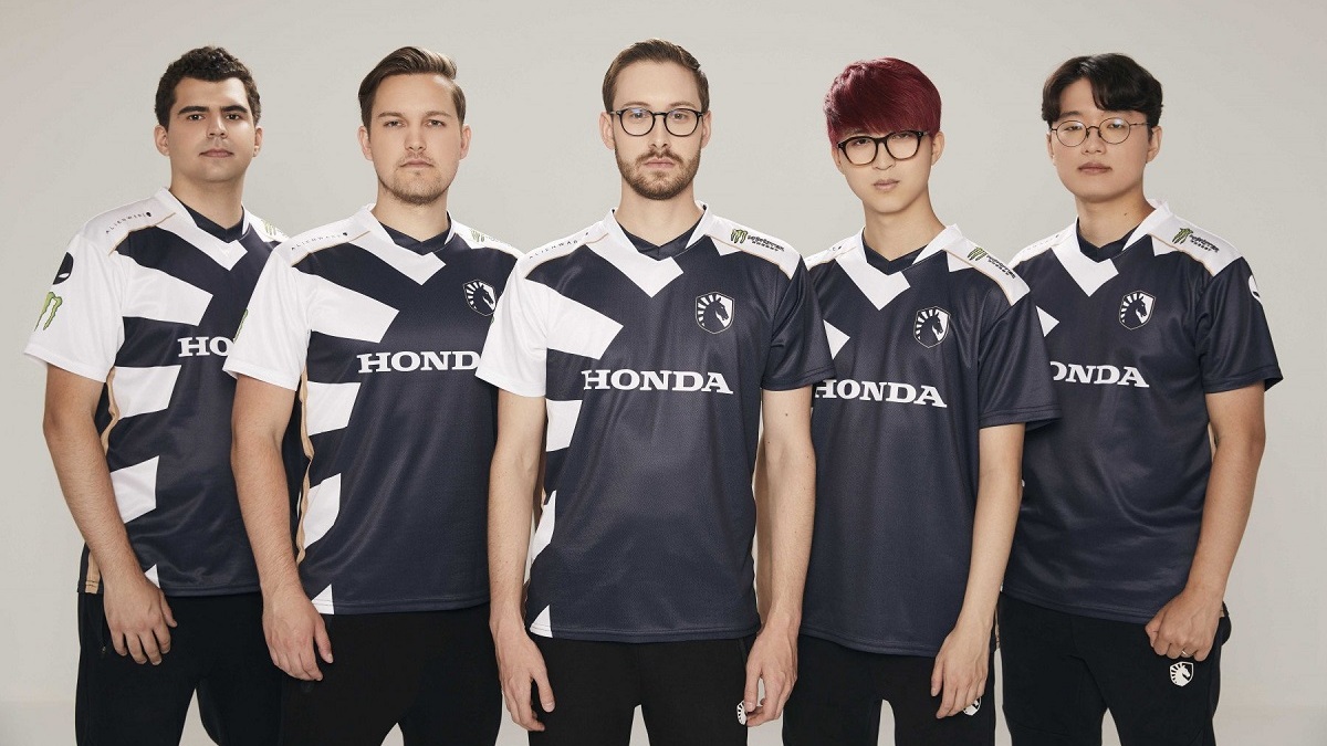 Team Liquid Honda je novo ime LoL rostera ove organizacije - Esport Adria