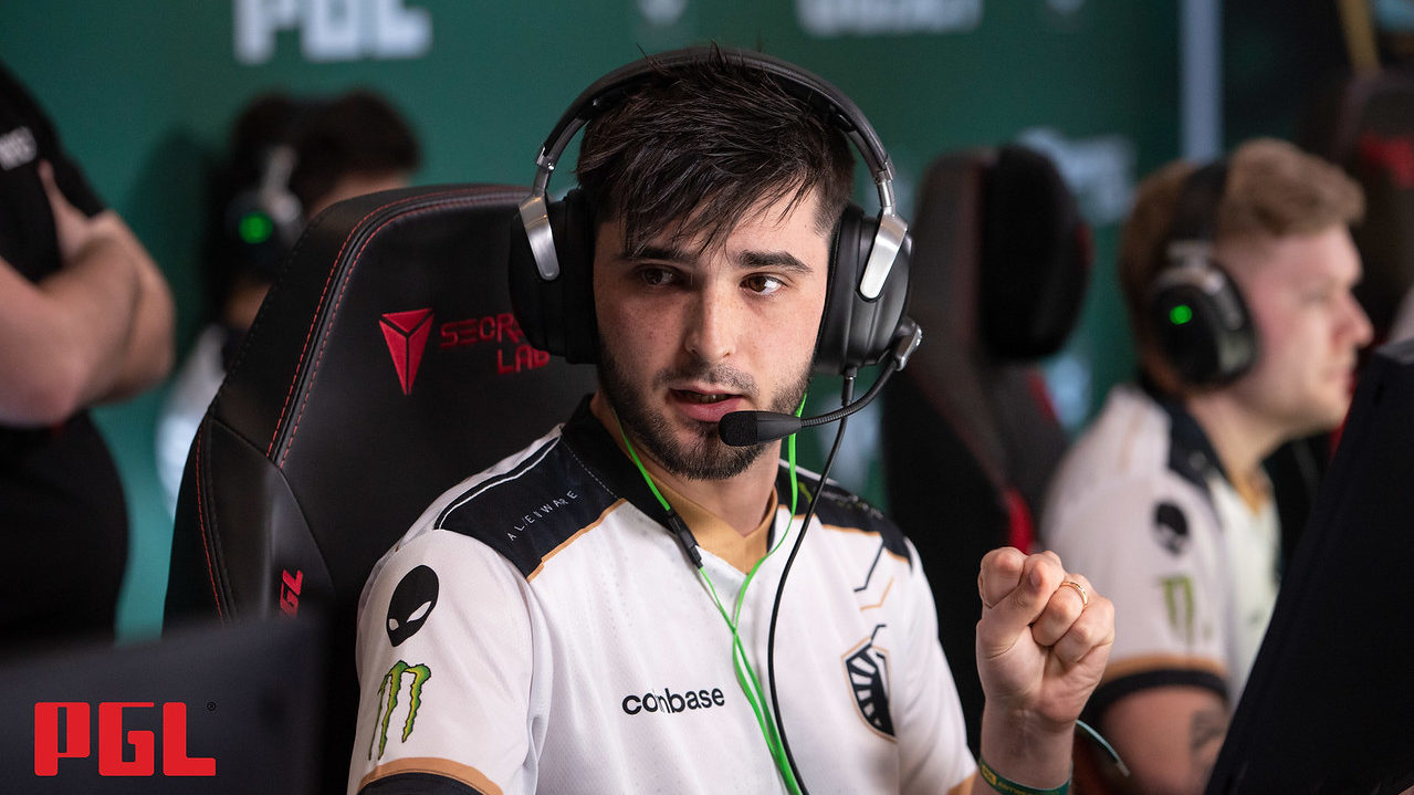Liquid potpisao dapsa; Shox i adreN idu na klupi! - Esport Adria