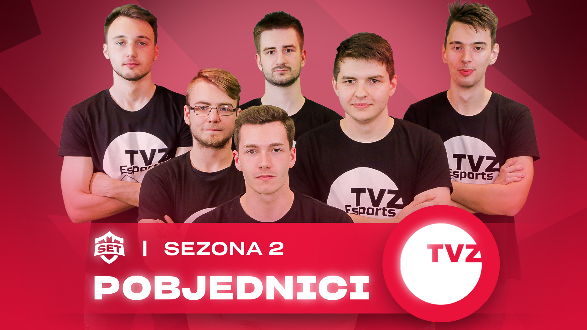 TVZ po drugi put osvojio titulu prvaka SET lige - Esport Adria