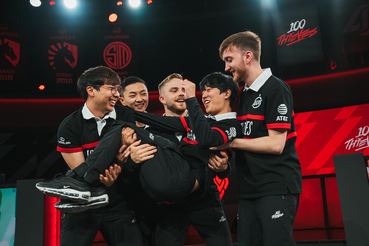 LCS Championship počinje sutra; TL ide na FlyQuest - Esport Adria