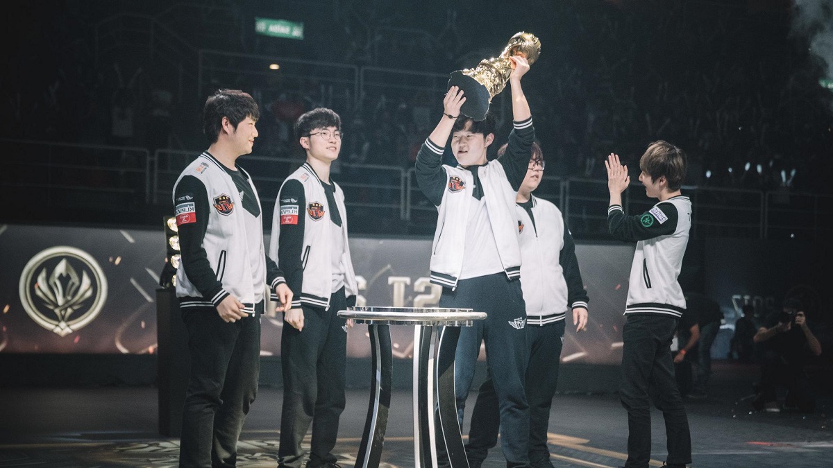 Huni završio svoju LoL karijeru! - Esport Adria