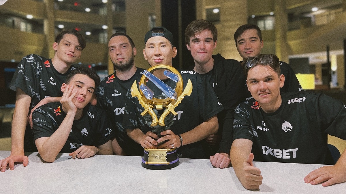 Team Spirit osvojio Arlington Major i kartu za TI11! - Esport Adria