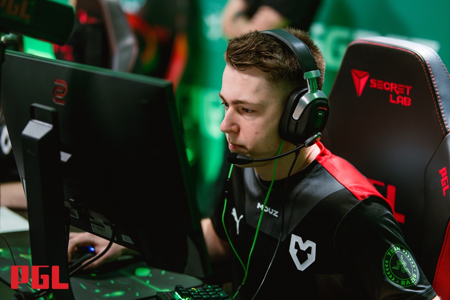 XertioN zamijenio Bymasa u MOUZ-u! - Esport Adria