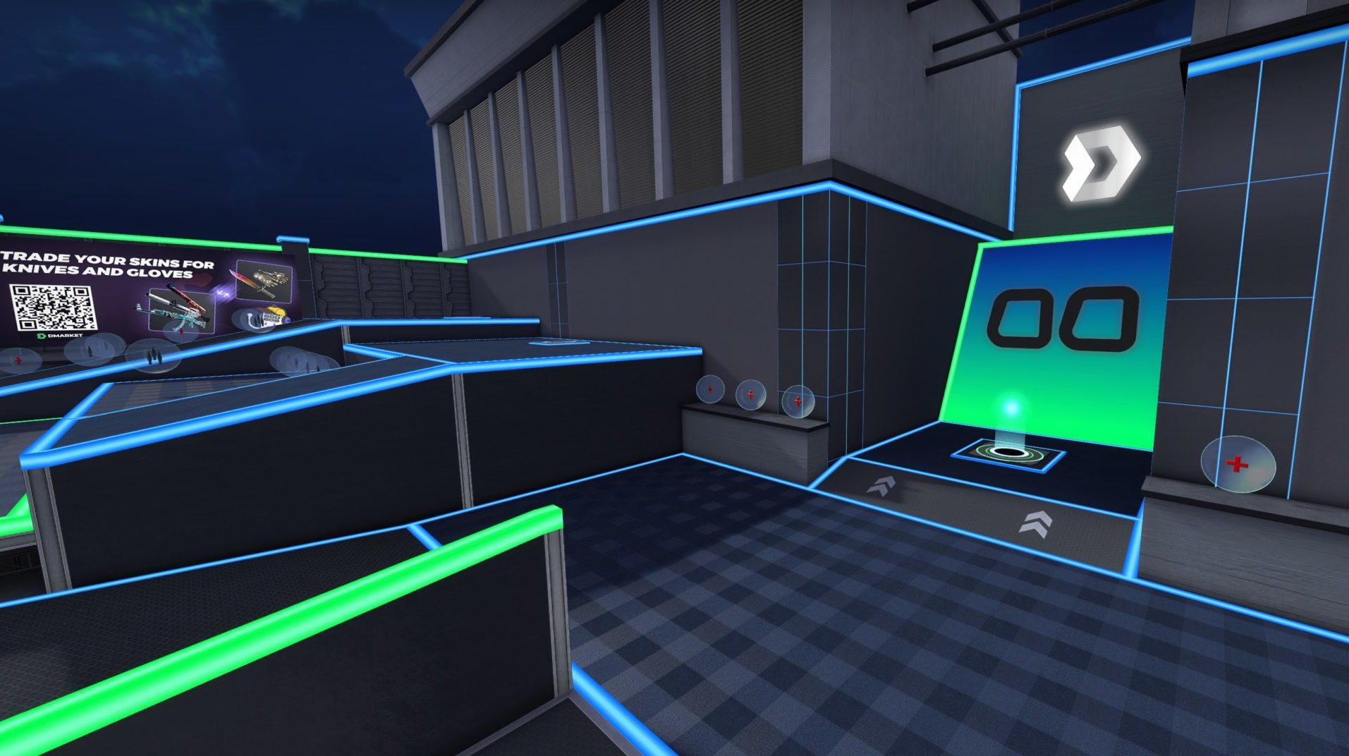 CS:GO Kart - Counter-Strike i Rocket League u jednom! - Esport Adria