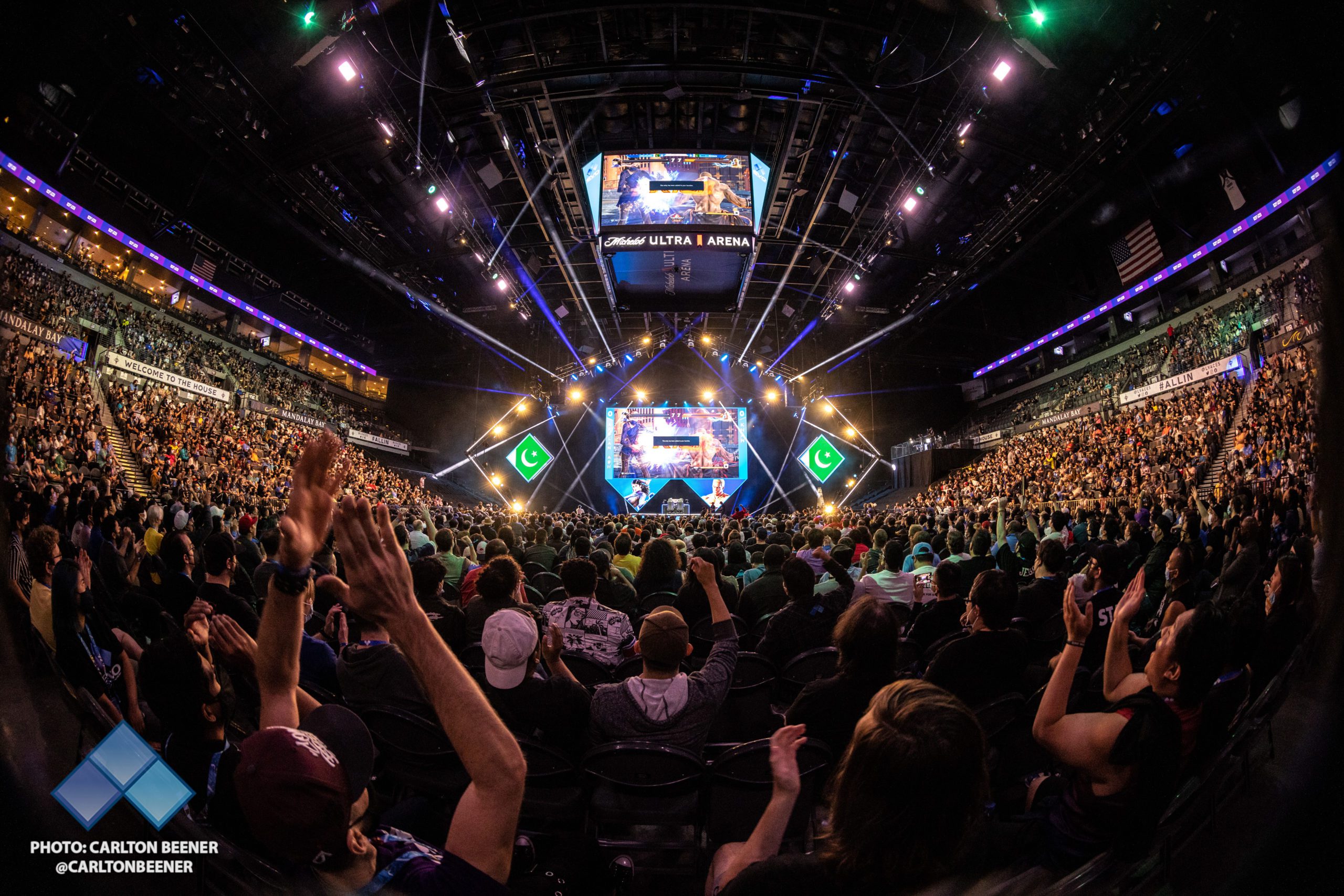 Nakon dvije godine pauze, završen je prvi EVO LAN! - Esport Adria