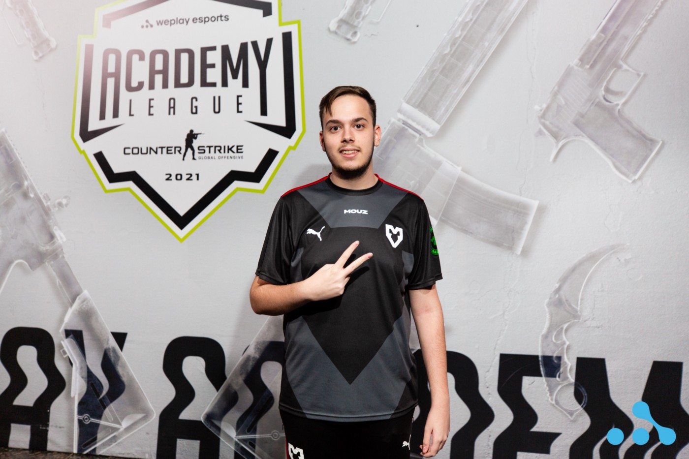 XertioN zamijenio Bymasa u MOUZ-u! - Esport Adria