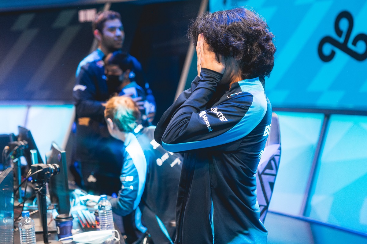 Prvi finalista LCS Championshipa je Cloud9! - Esport Adria