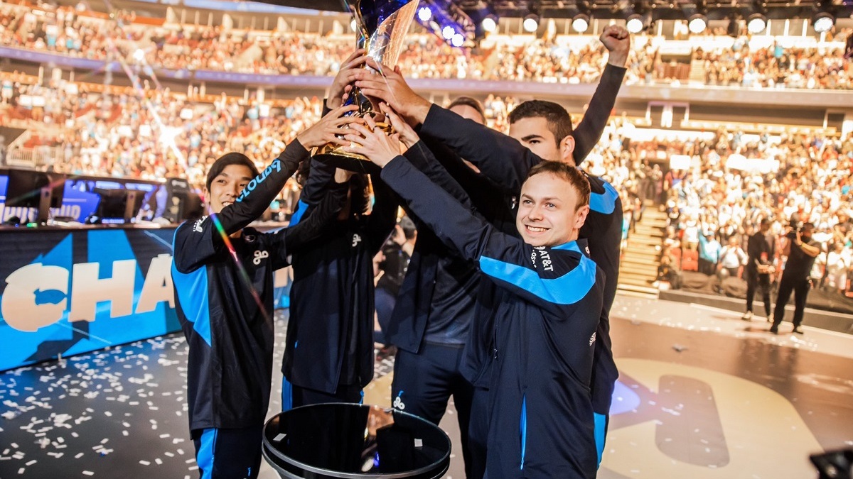 Cloud9 osvojio svoju petu LCS titulu! - Esport Adria